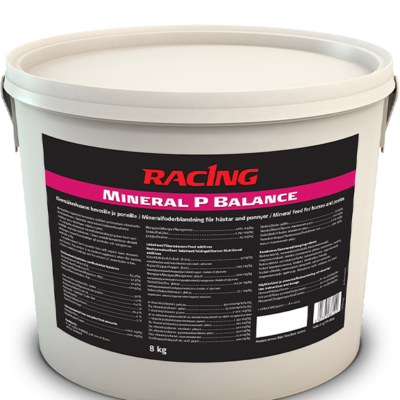 Racing Mineral P Balance - Racing