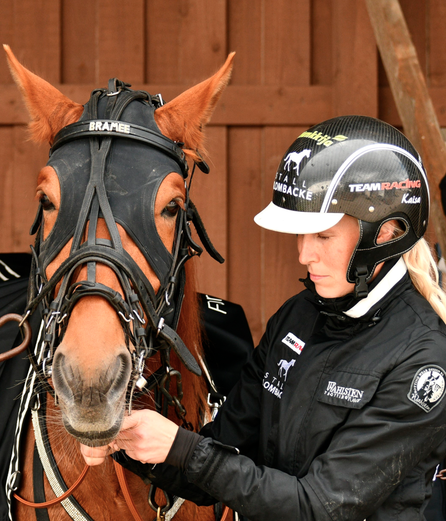 Stall Blombacke - Racing